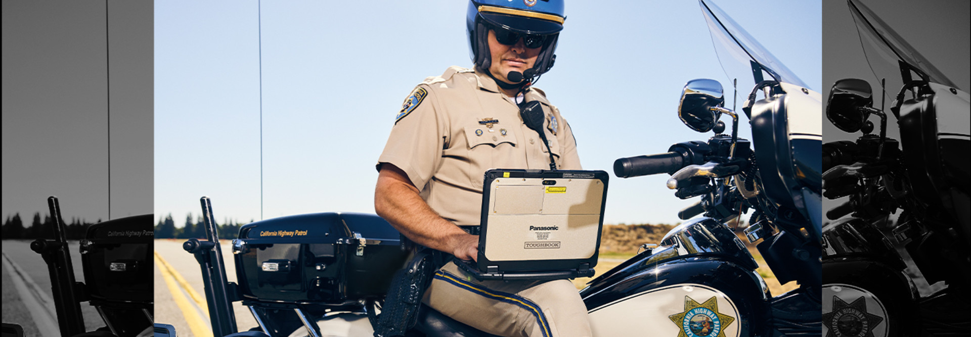 California Highway Patrol Hands Officers Vital New Tools | StateTech ...